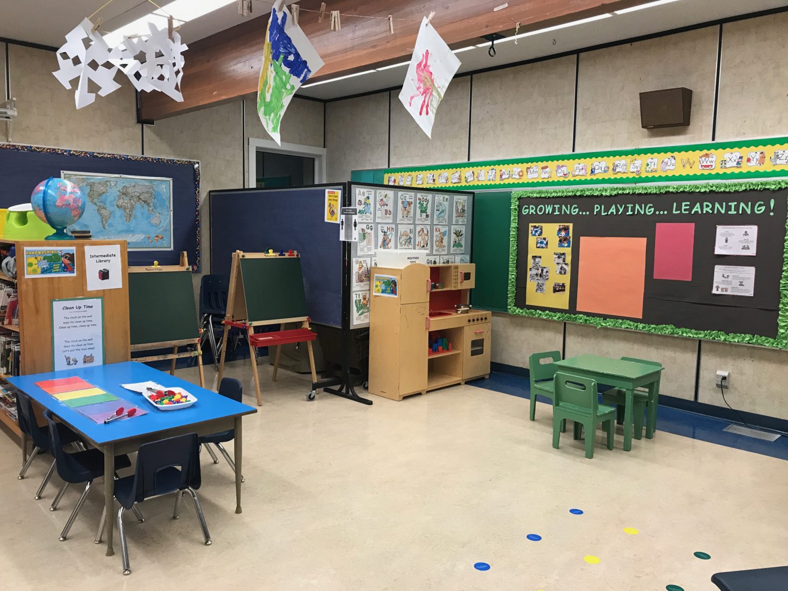StrongStart - Early Learning