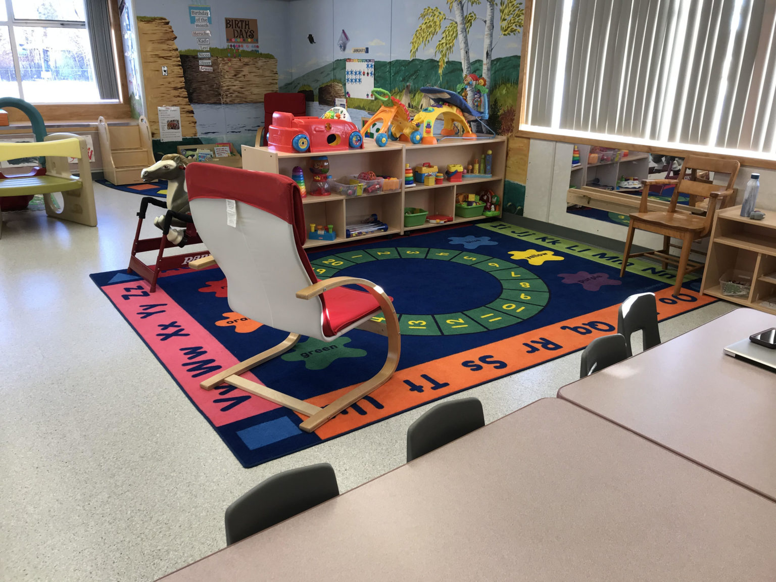 StrongStart - Early Learning